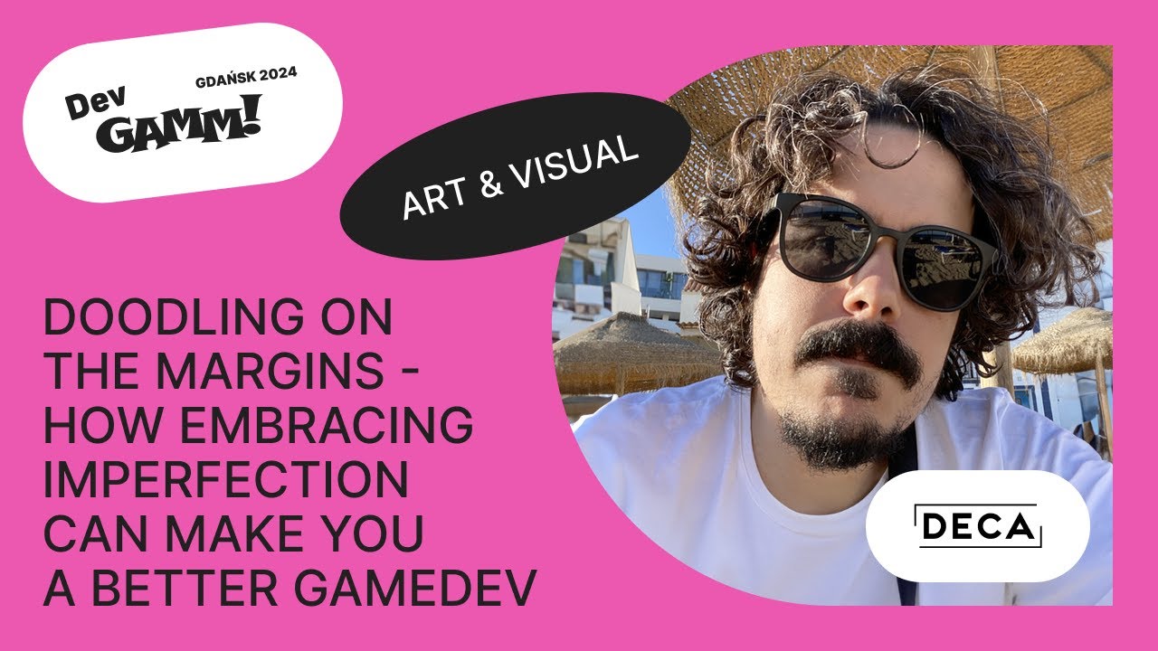 How embracing imperfection can make you a better gamedev - Afonso ...
