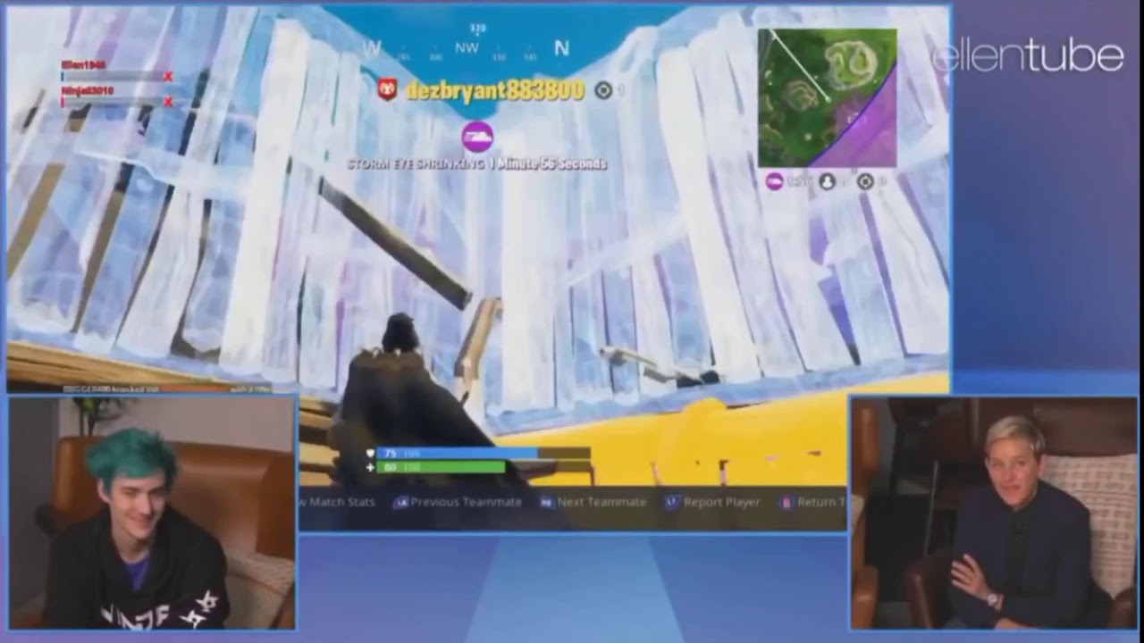 Pyrocynical laughing! (The Ellen DeGeneres Show) - YouTube