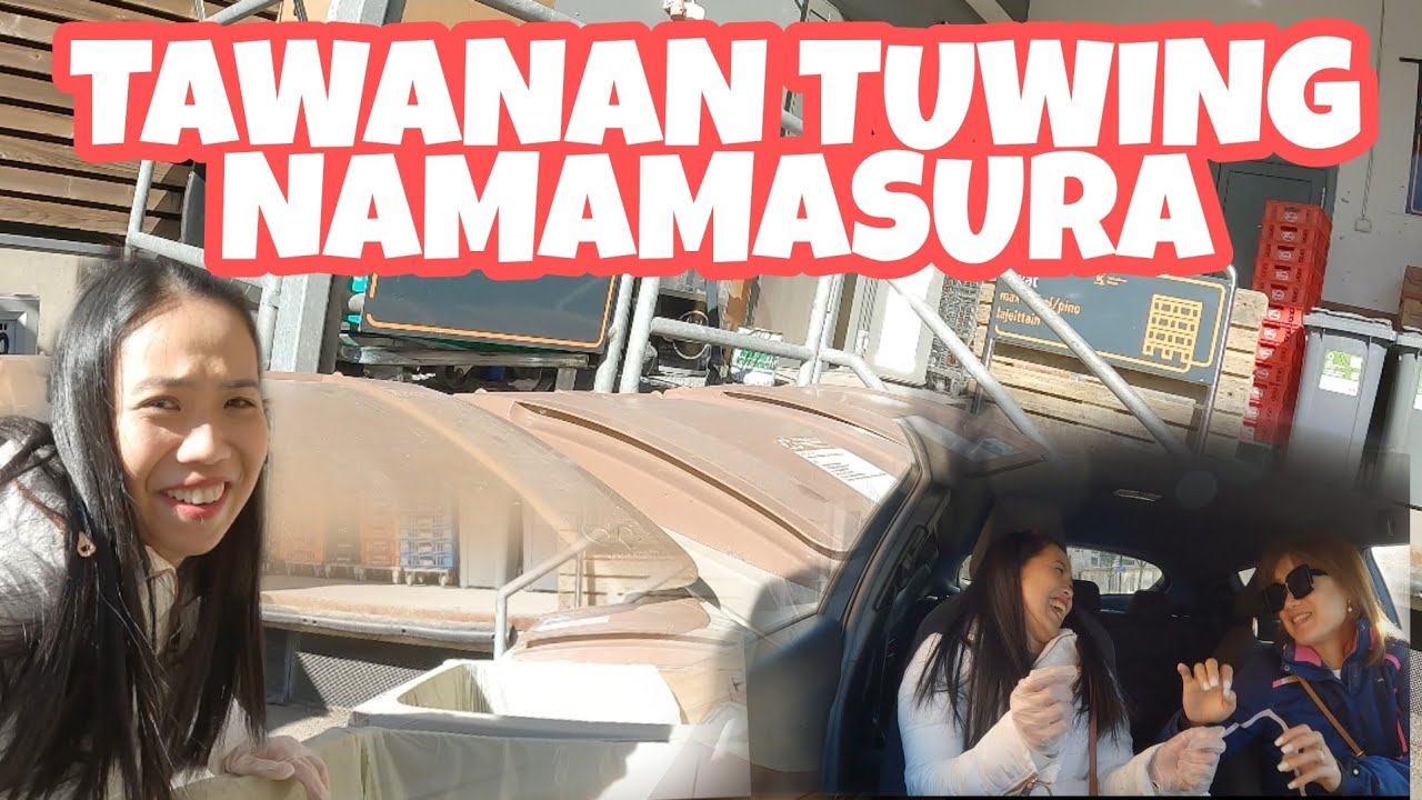 TAWANAN TUWING NAMAMASURA - YouTube