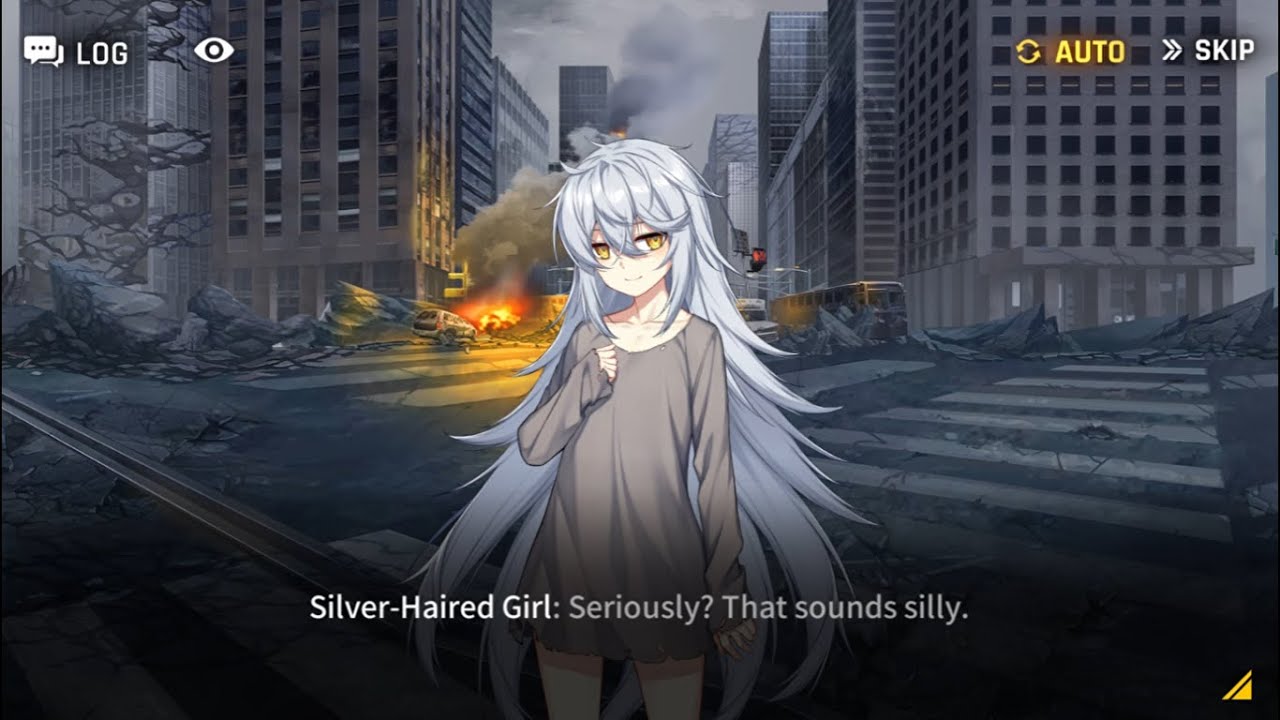 Counter:Side - All Gaeun Counter Cases / Story (english) - YouTube