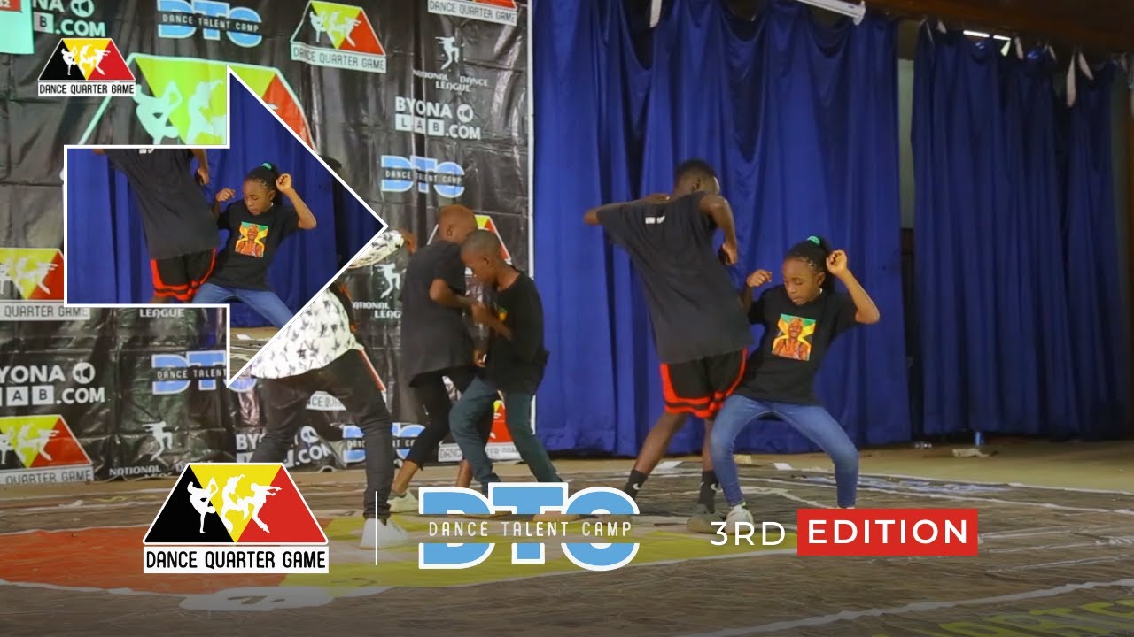 Exploring Ugandan Dance Through Its Top Regional Performers - Quarter 4 ...