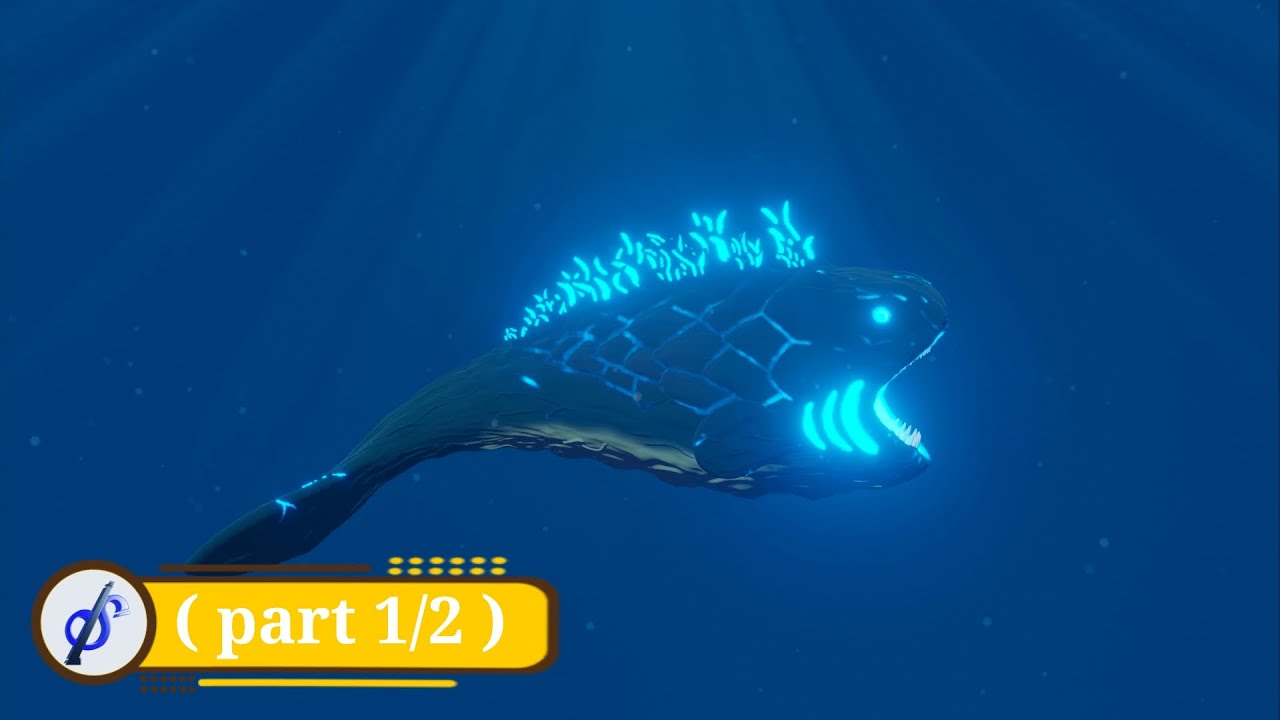 bloop, bloopzilla vs el gran maja ( part 1/2 ) - YouTube