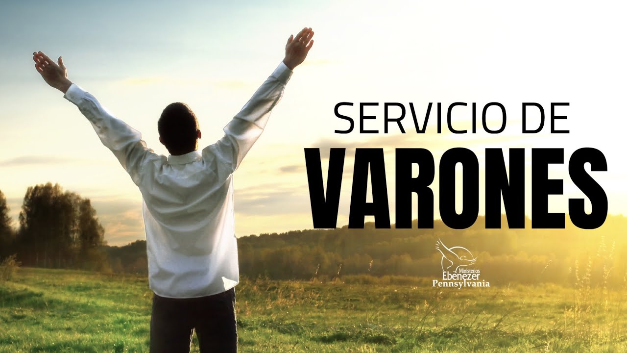 Servicio De Varones | 7 De Noviembre Del 2022 | Lunes - YouTube