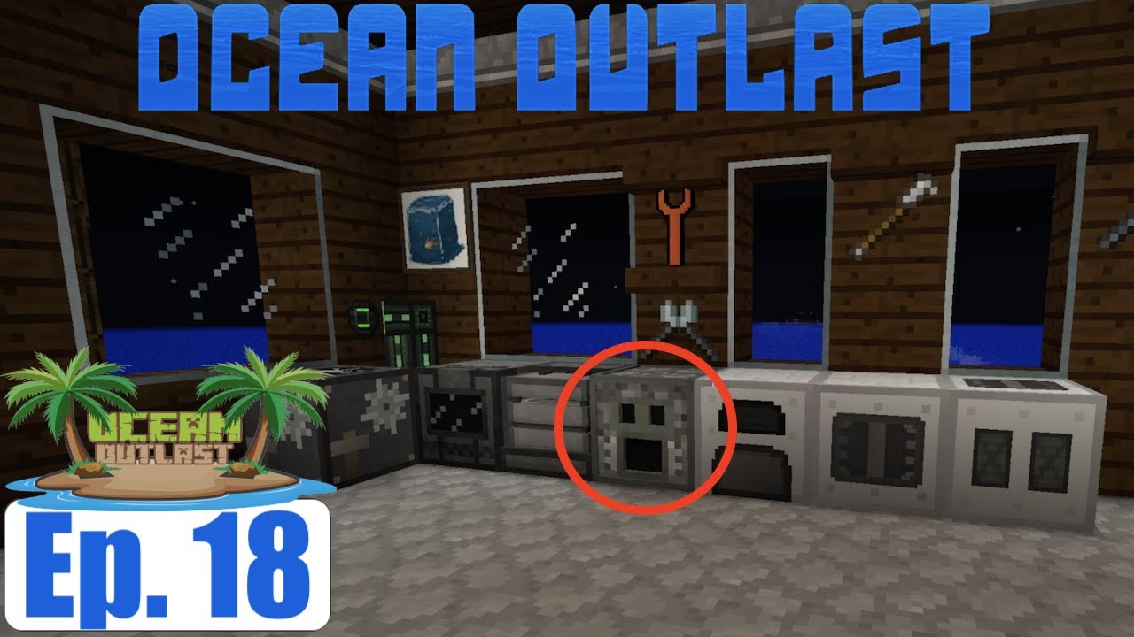Ocean Outlast Expert - Ep. 18 - Alloys, Alloys Everywhere! - YouTube