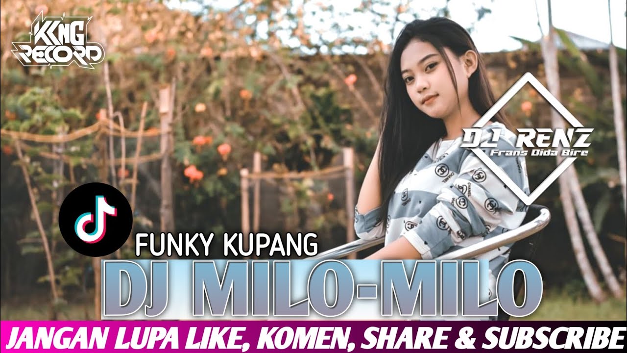 DJ MILO-MILO FYP!! (RENZ DIDA X ADHY BOIMAU) - YouTube