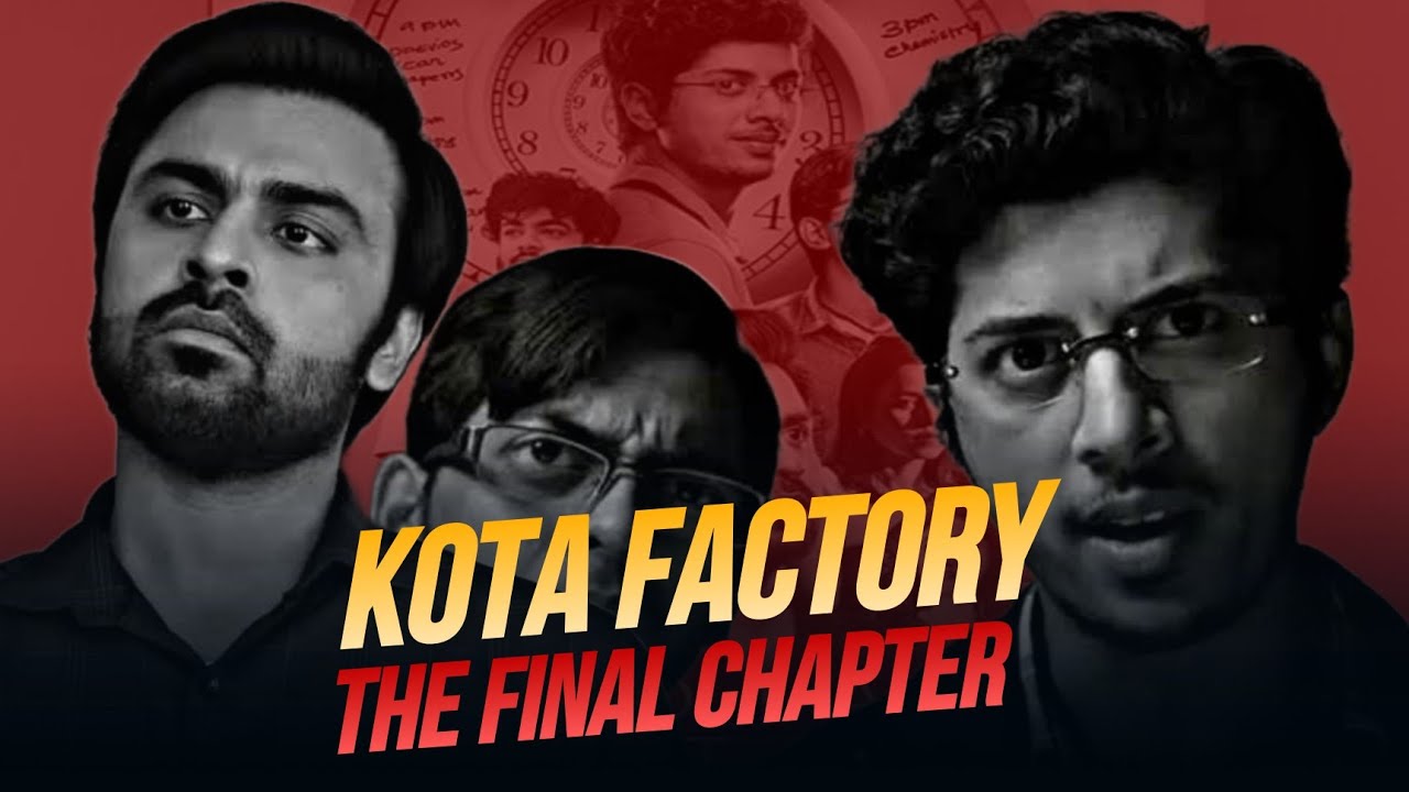 "Kota Factory: The Final Chapter" REVIEW l UNIC Review - YouTube