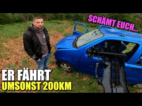 Ekelhafte Keks zerstören über Nacht mein Auto, schämt euch... | Part 7 | Chabo