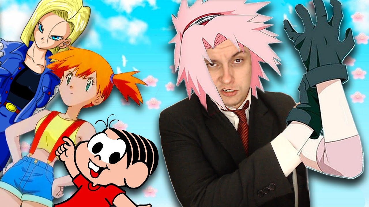 AS MELHORES WAIFUS DOS ANIMES - YouTube