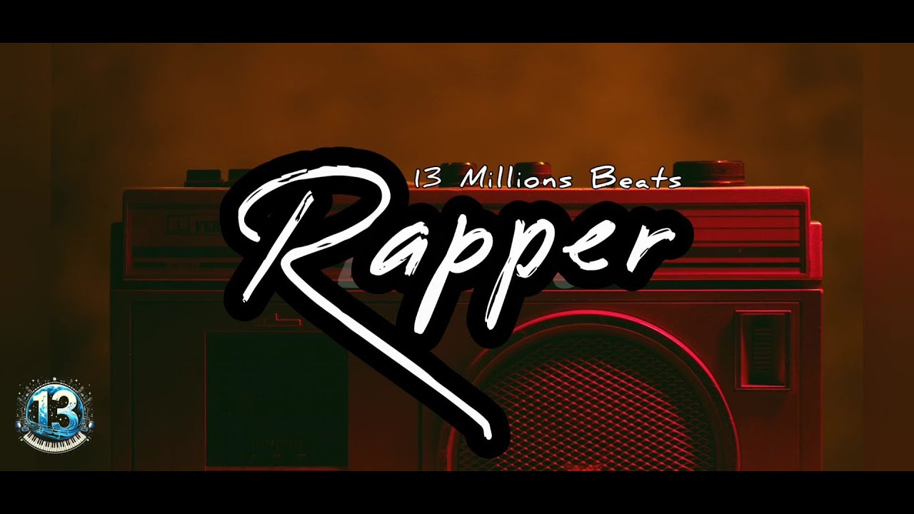 "RAPPER" - Rap Type Beat | Trap Type Beat | Instrumental - YouTube