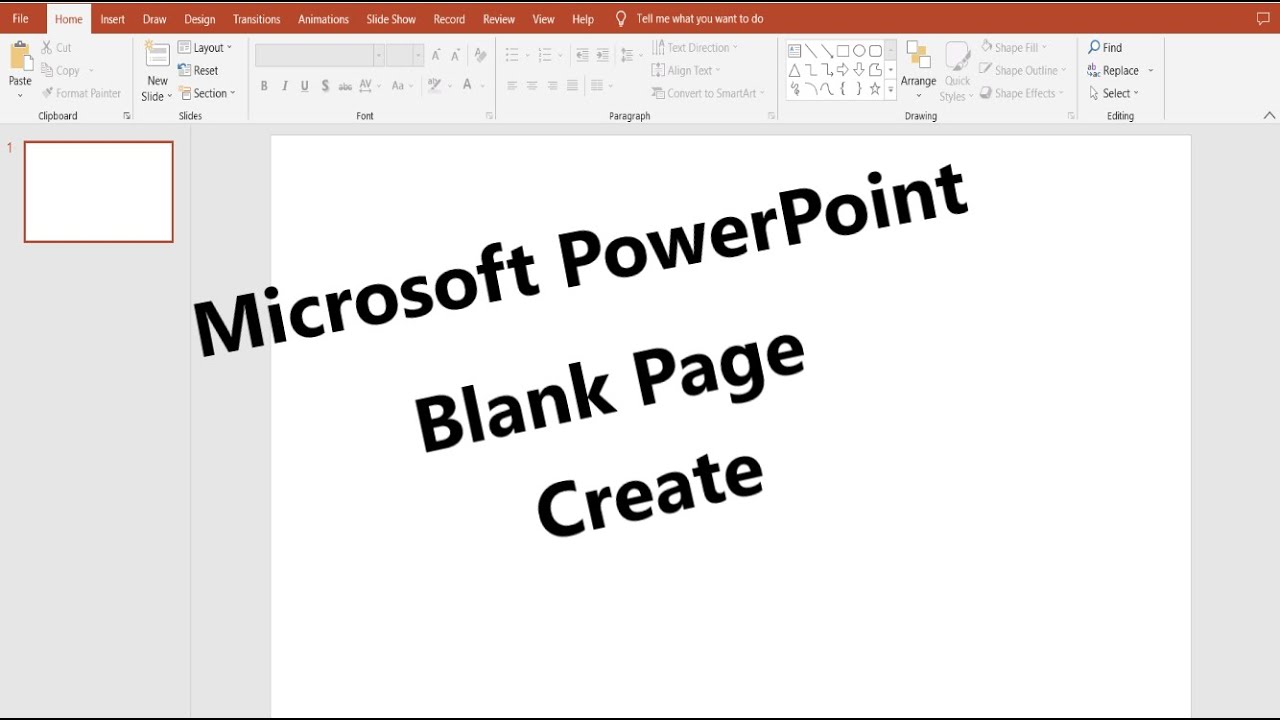 নুতনদের জন্য মাইক্রোসফট পাওয়ারপয়েন্ট টিপস | Microsoft PowerPoint ...