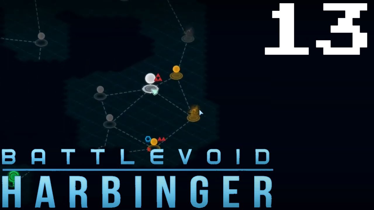 My fleet is more powerful than EVER | Battlevoid Harbinger 13 - YouTube