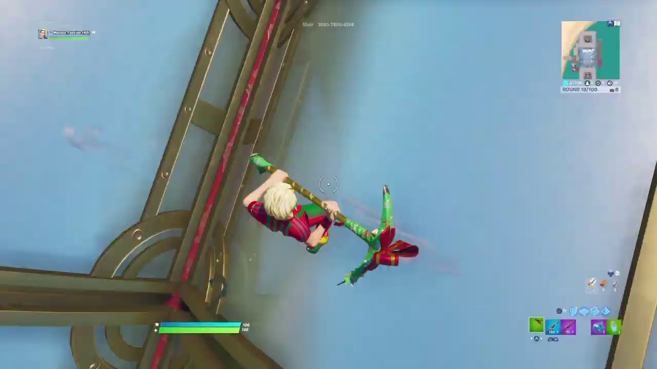 Practicing for Fn Duos tournament - YouTube