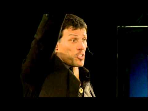 Tony Robbins The Success Cycle - YouTube