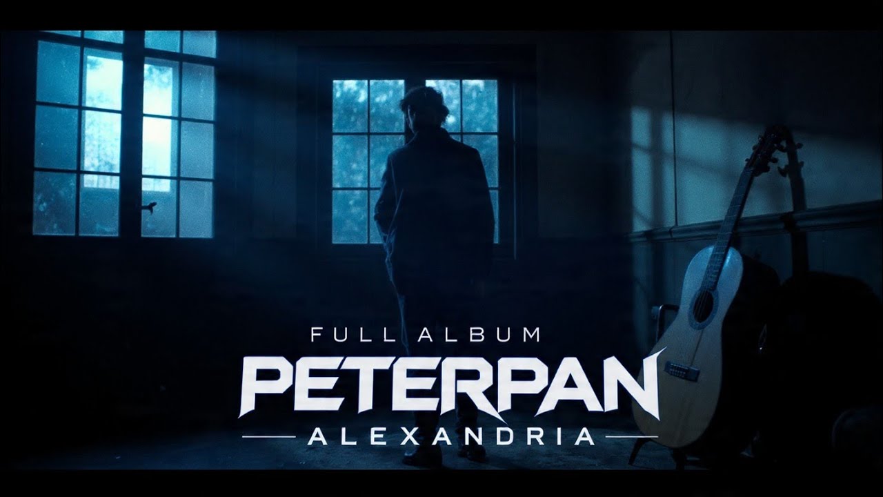 Peterpan – Alexandria (Full Album) | Nostalgia Musik Pop Rock Indonesia ...