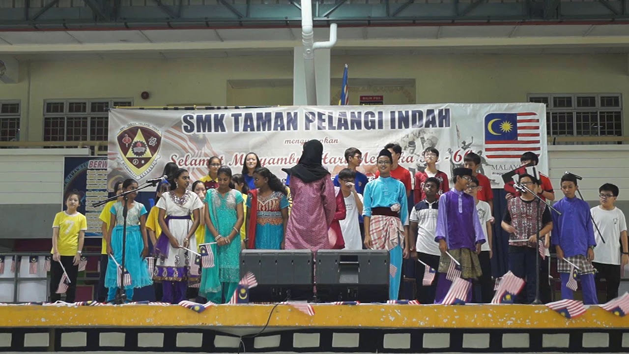 Koir Merdeka - 1 Nurani - YouTube