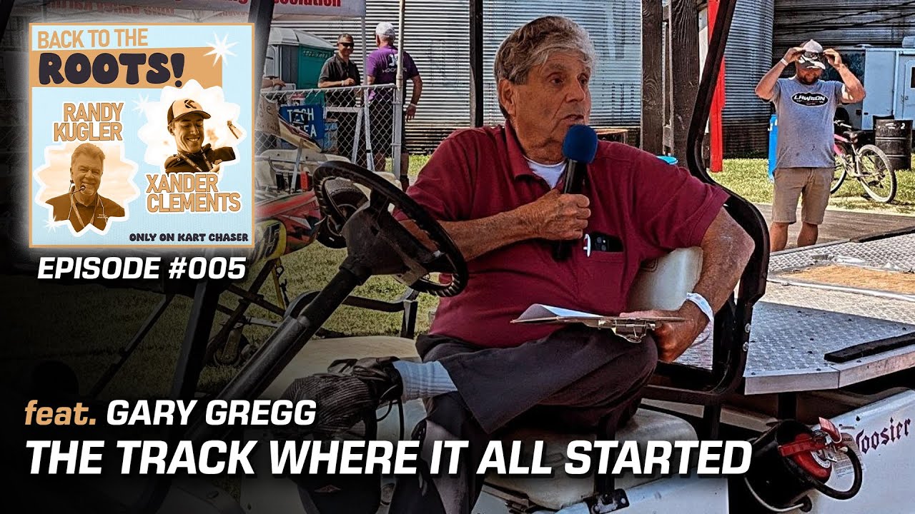 Back to the Roots! | Episode #005 | The Track Where it All Started ...