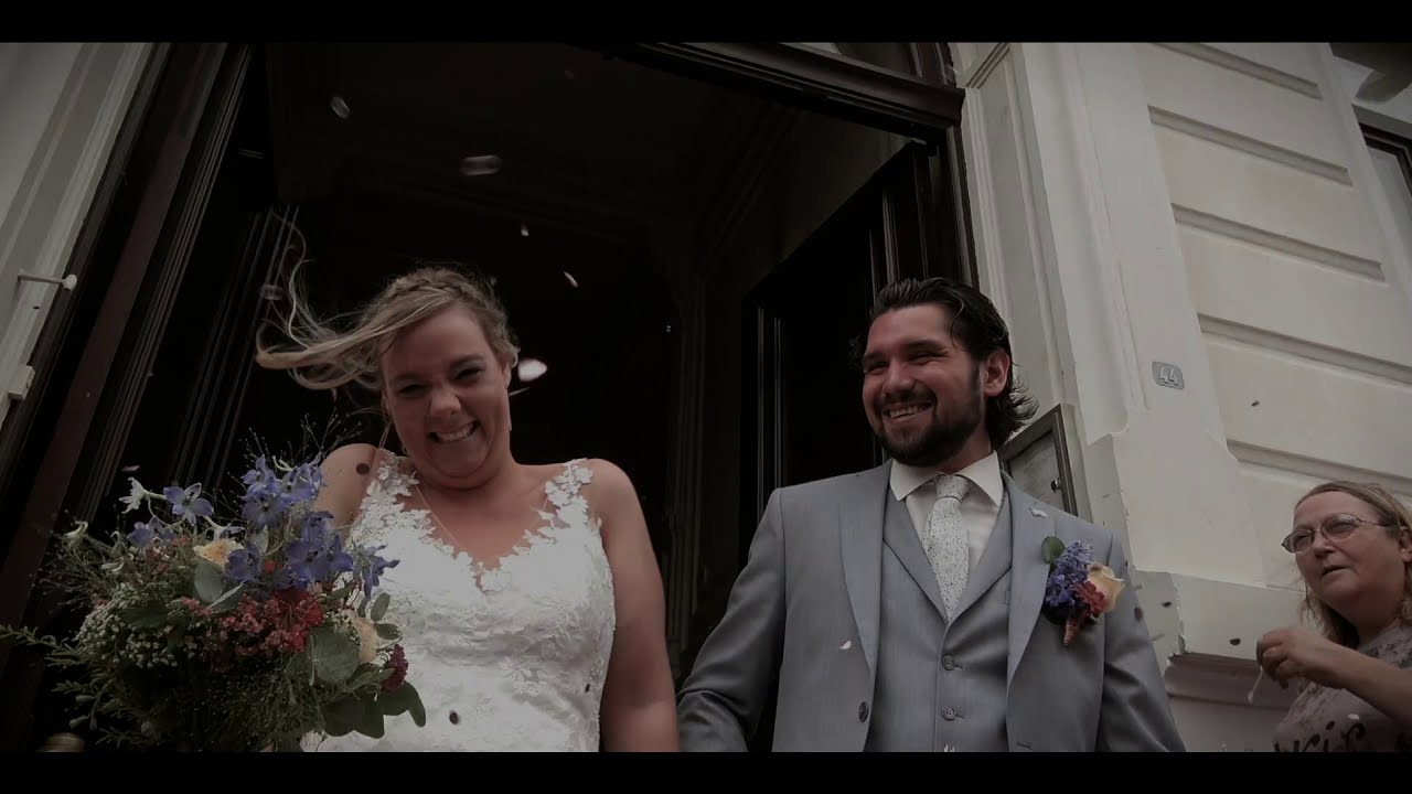 THOMAS & ELINE | Wedding Movie - YouTube