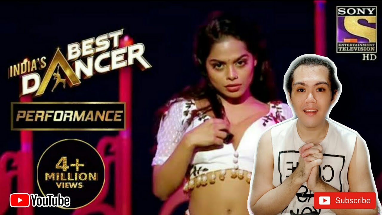 REACTION TO - Sonal क Dance न Judges क कर दय Shock | India's Best ...