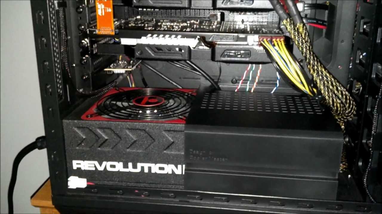 My "Beast" Computer - YouTube
