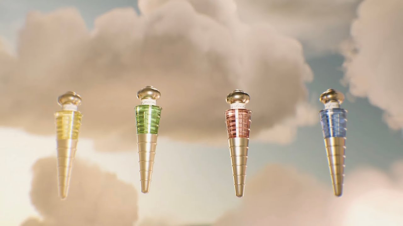 Melanie Martinez - Portals Parfums [Individual Vials] PRE-ORDER NOW ...