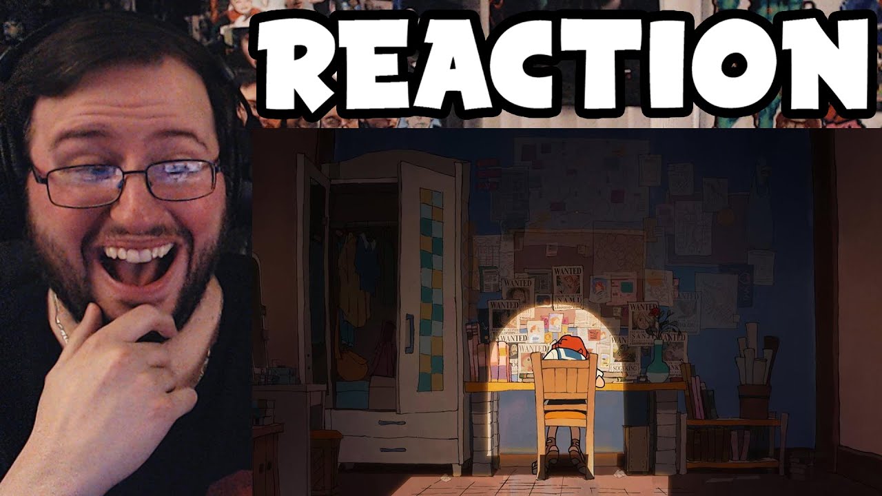 Gor's "One Piece Fan Letter" REACTION (Delightful!) *FROM A NON-ONE ...