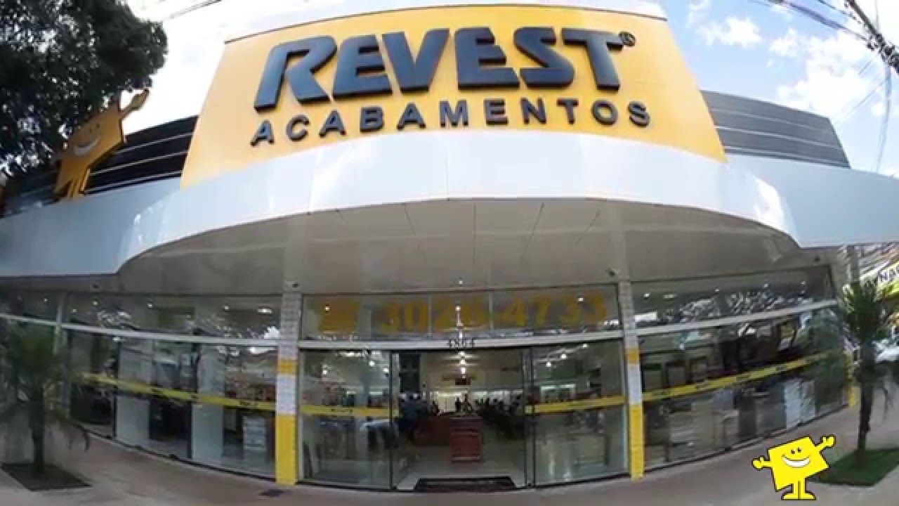 Video Institucional Revest Acabamentos - YouTube