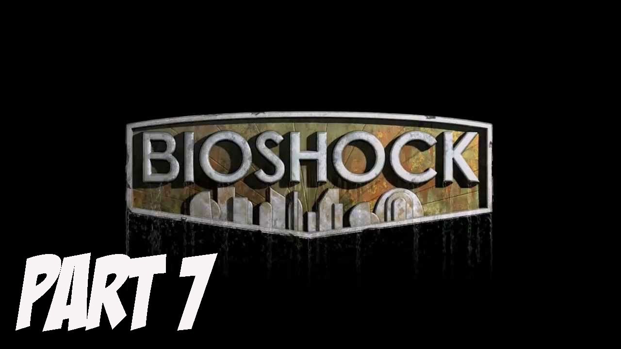 Bioshock Remastered in 2021 Gameplay Walkthrough Part 7 (PS5) - YouTube
