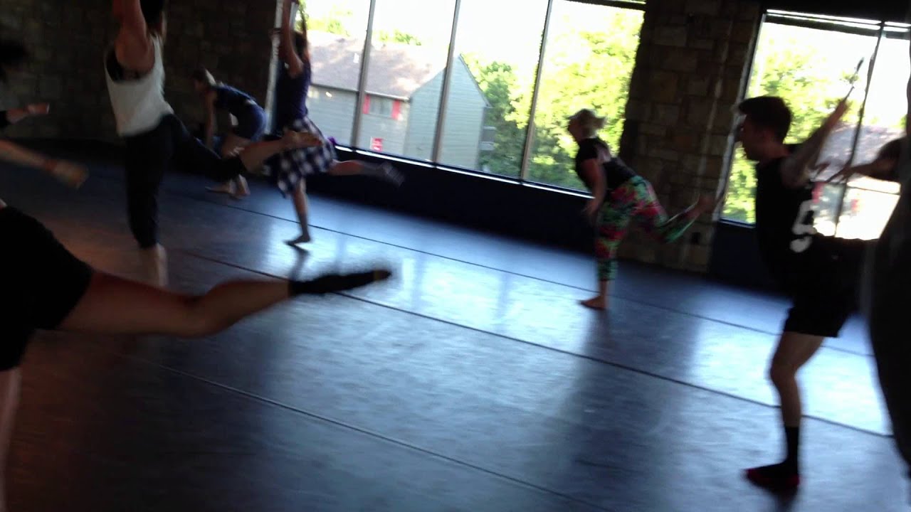 Point B Dance- Cathy Patterson - "You Ruin Me" Beg. Contemp - YouTube
