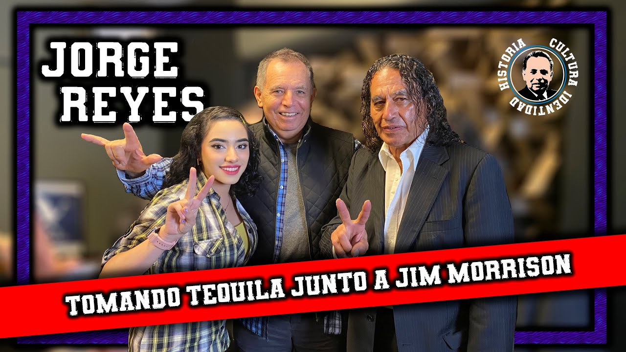 Jorge Reyes - A través de la vida de un músico - YouTube