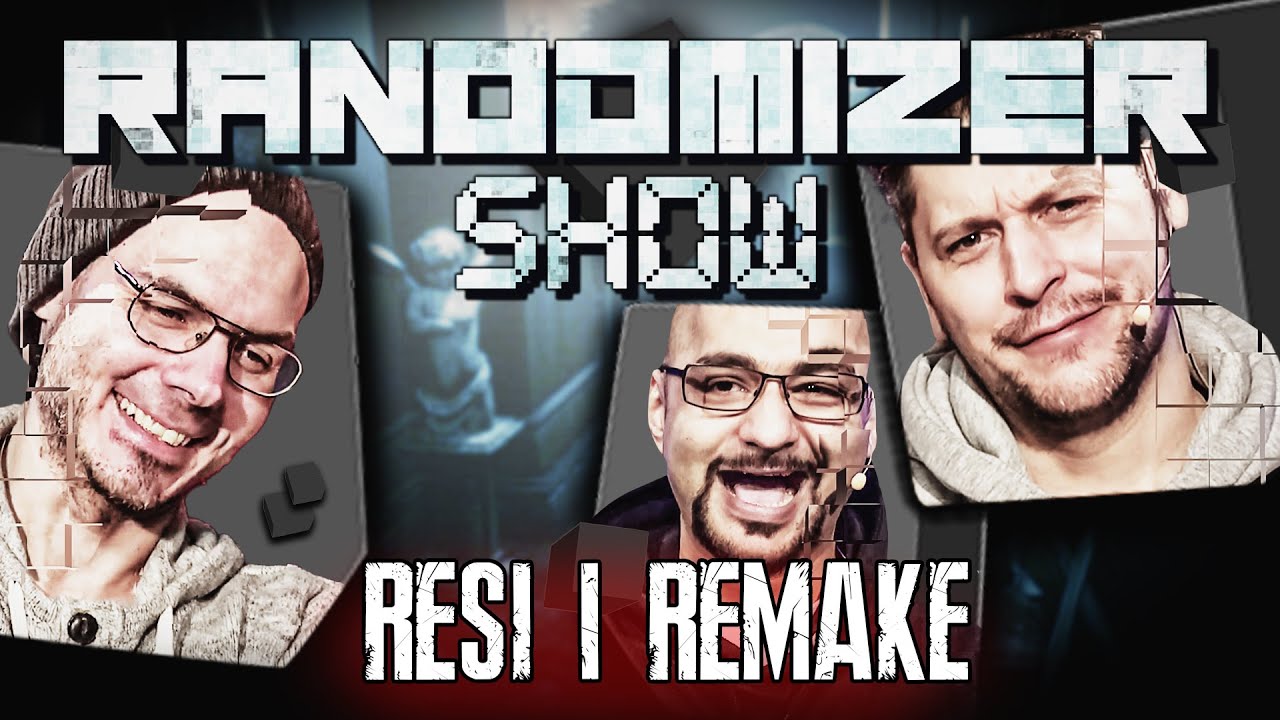 Resident Evil Remake #7: Sehen wir den Abspann? | Die Randomizer Show - YouTube