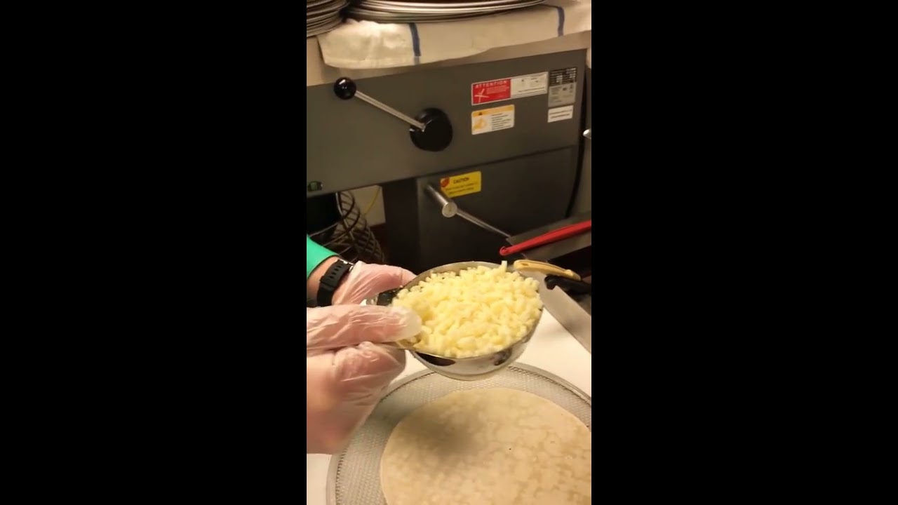 Diced Cheese Procedure - YouTube