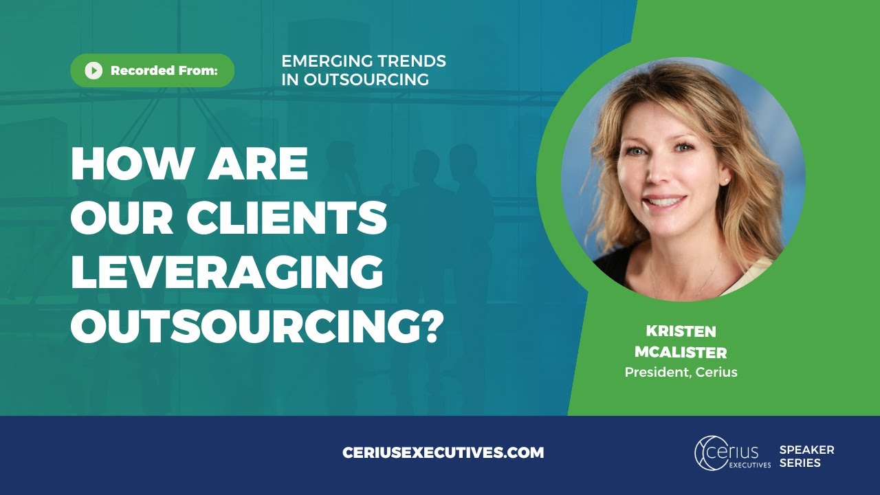 Cerius Executives Leadership-How are Cerius' clients leveraging ...