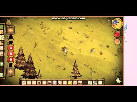 don't starve (açlıktan ölme lann!!!) bölüm 3