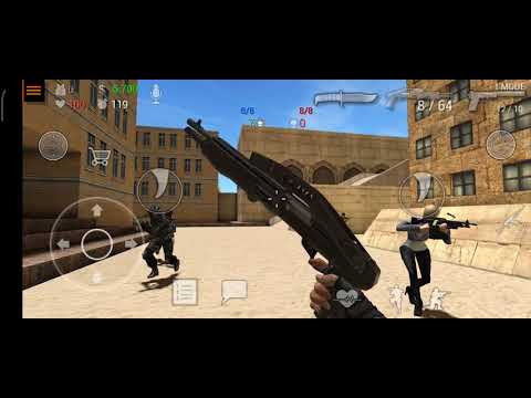 Special forces group 2!!'Game tembak tembakan seru grafik 3D