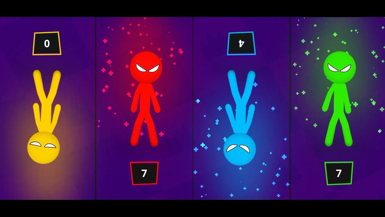 stikman part - YouTube