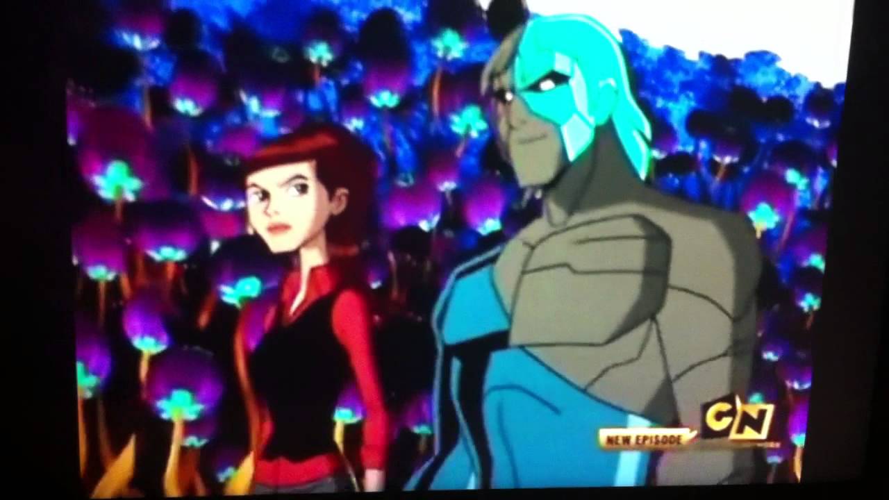 One of my Favorite Moments in Ben 10 History - YouTube