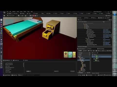 [DevLog 5] "LifeDev": My dream game to overcome C/PTSD/Trauma & self-improve. Content+Audio+Sys ...