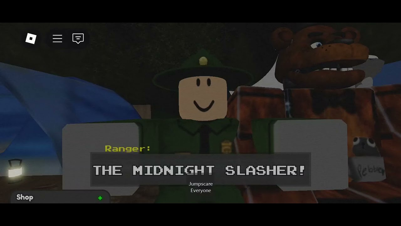 midnight slasher - YouTube