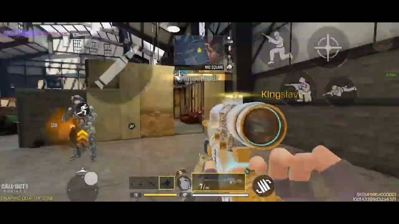 just for fun #codm - YouTube