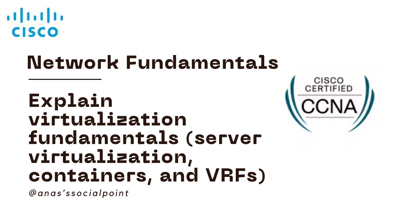 CCNA 12: Describe wireless principles - YouTube