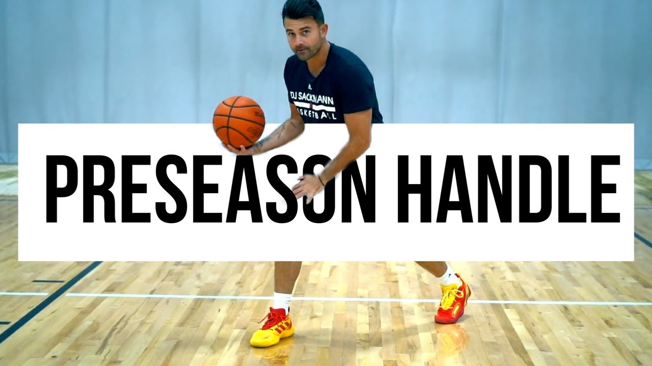FULL COURT PRESEASON HANDLE WORKOUT - YouTube