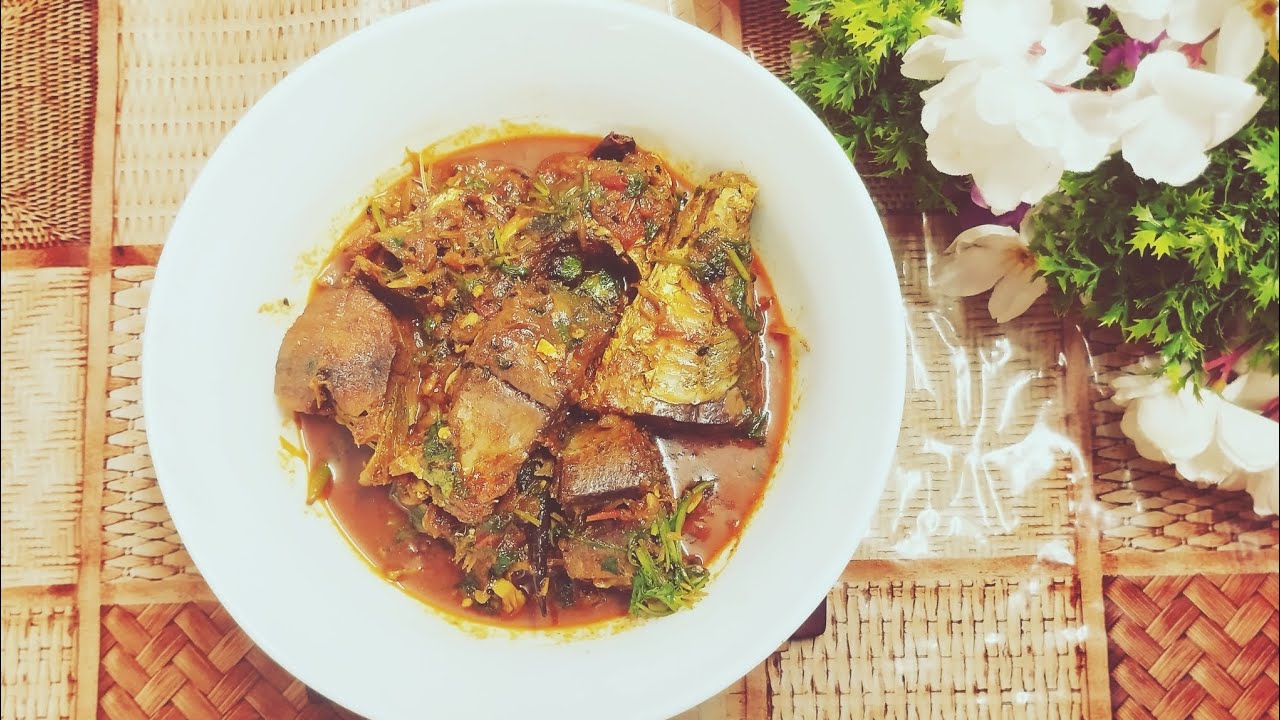 ঝাল ঝাল সাটিং মাছের স্পেশাল ঝাল | Sating Fish Recipe #food #video - YouTube