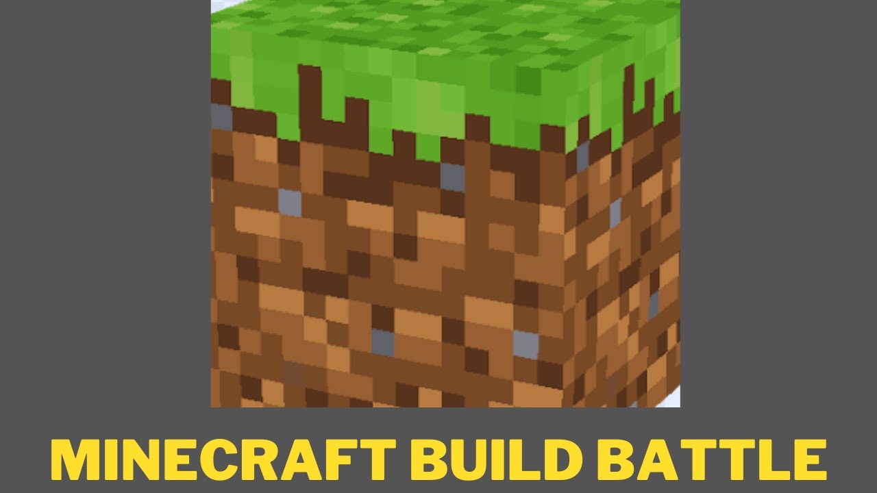 Minecraft Build Battle ep 5 The Best builds ever - YouTube