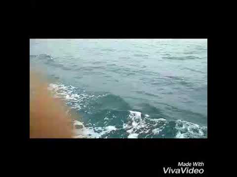 Jal pari real in ganga - YouTube