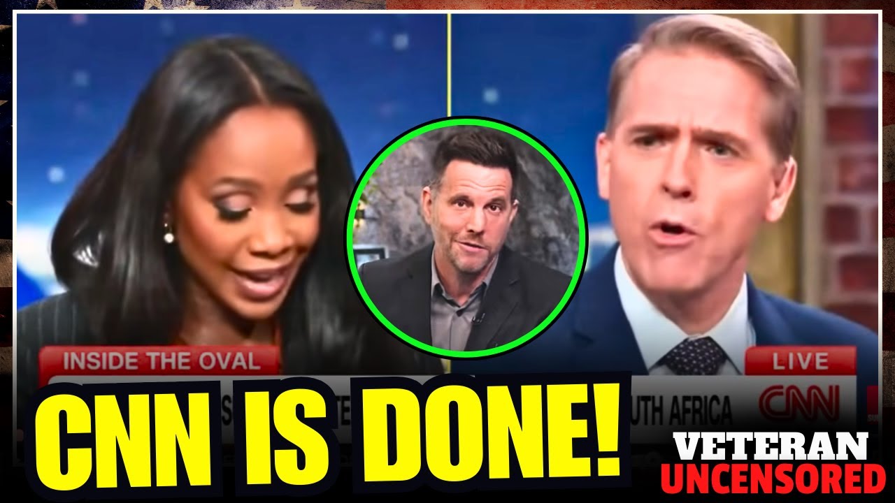 "CNN IS DONE FOR!" This Could Be the End of This CNN Guest Per Dave ...
