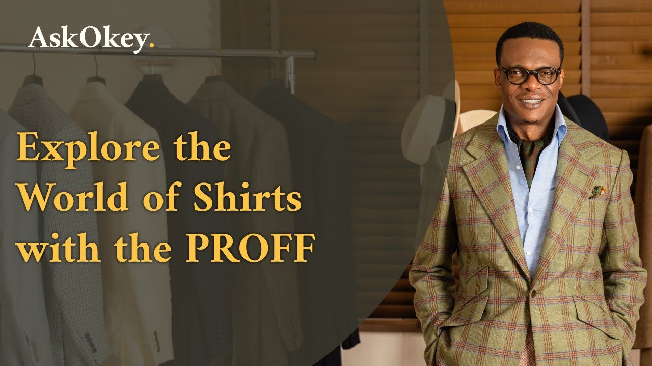 Explore the World of Shirts with the PROFF - YouTube
