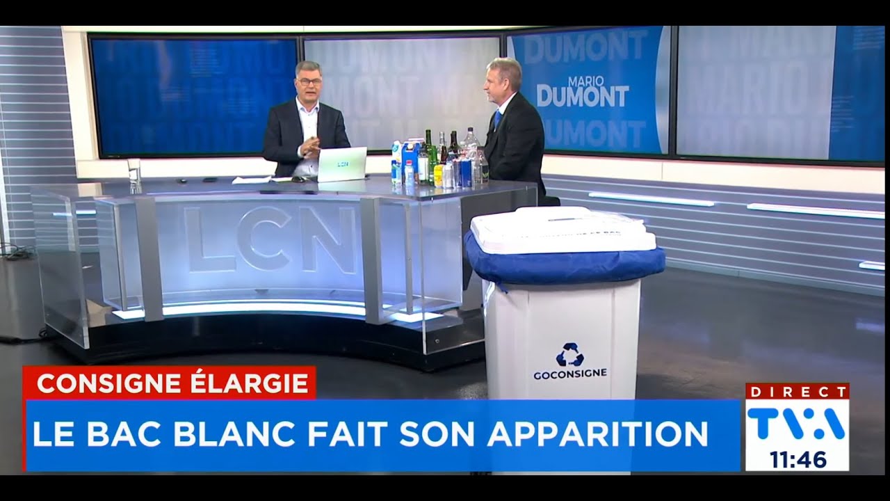 Après le bac bleu, le bac vert, voici maintenant le BAC BLANC ! - YouTube