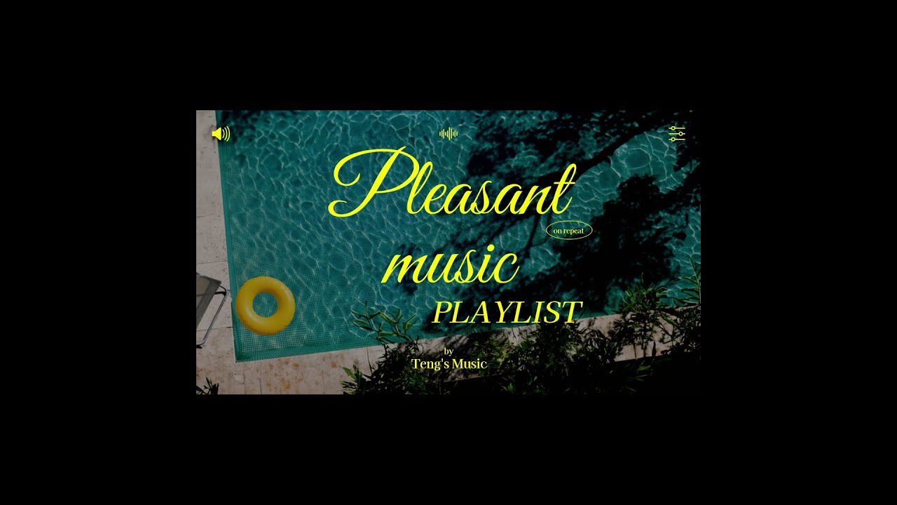 밝은느낌의 음악 | Pleasant mood | Background Music - YouTube