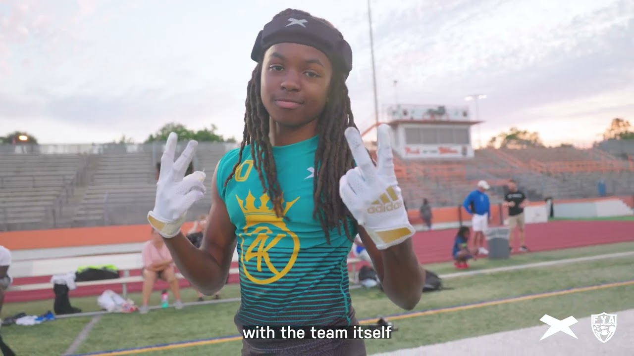 Bigger Than Football: 24K 7v7 Interview - YouTube