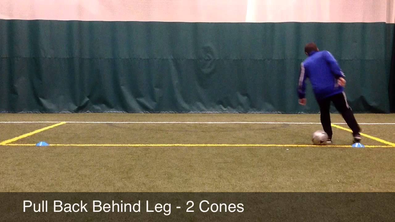 Pull Back - 2 Cones - YouTube